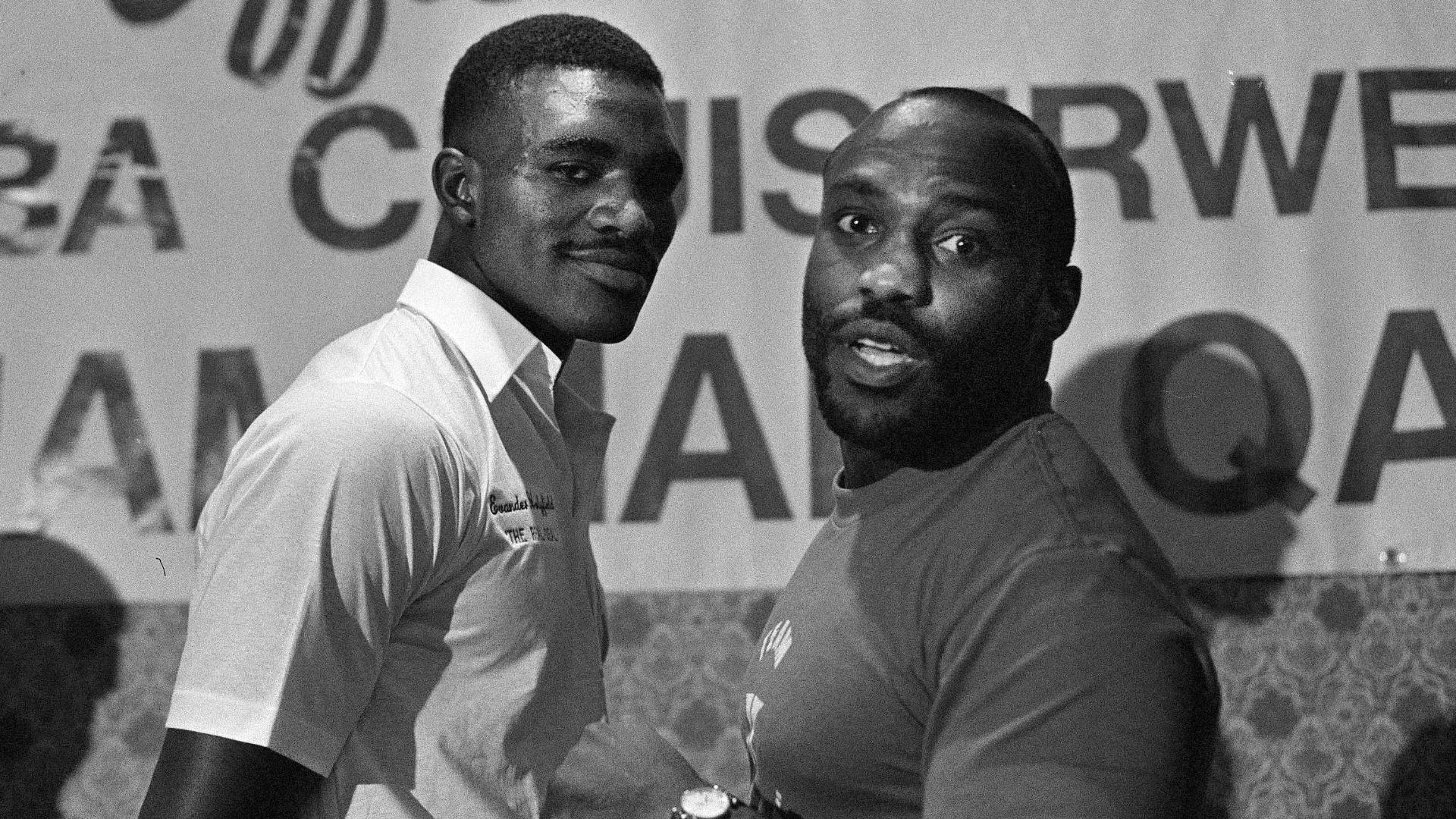 Boxer Dwight Muhammad Qawi dies at 72 | wqad.com