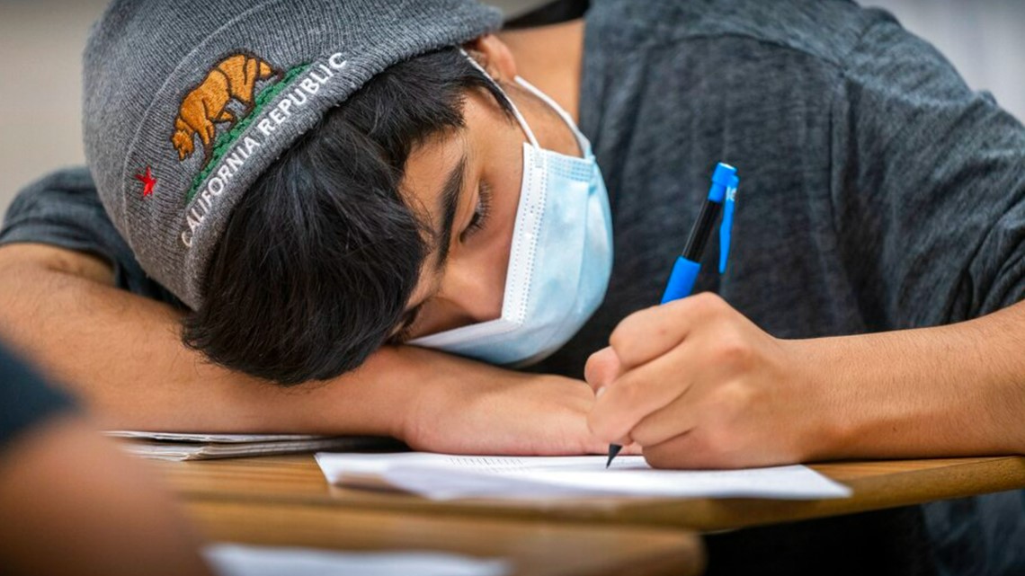 Student gains narrowed COVID learning gap, study finds | 10tv.com