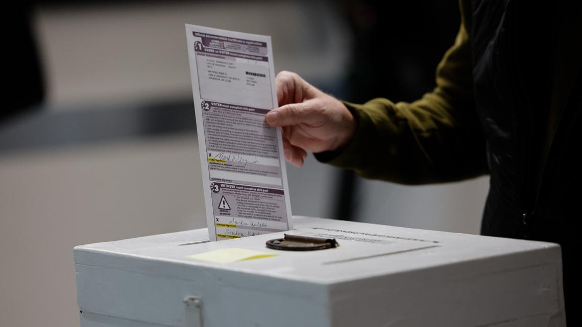 Trump executive order on election changes raises legal questions ...