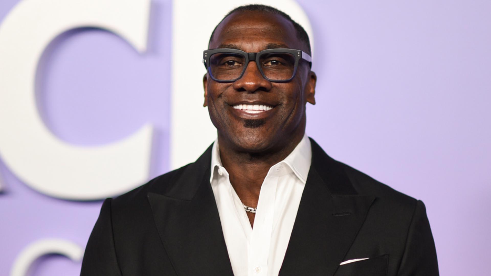 Shannon Sharpe stepping away from ESPN 'temporarily' amid $50M rape lawsuit | fox61.com