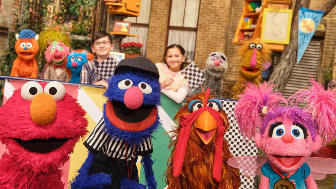 Sesame Street releases trailer for reimagined 56th season on Netflix ...