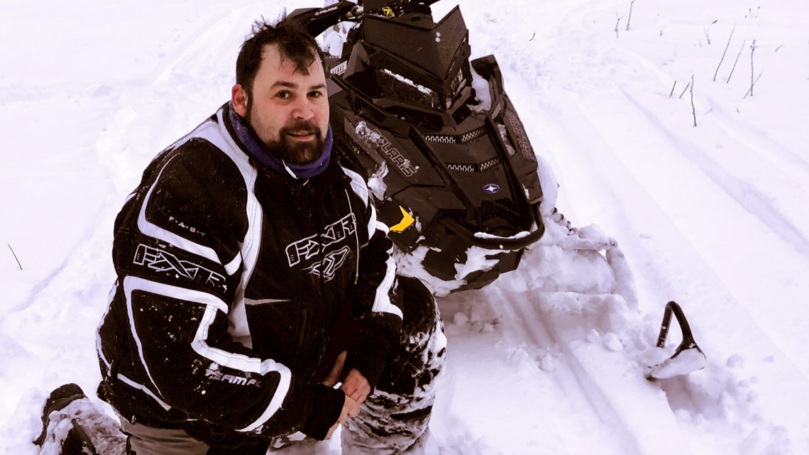 Man sues government after snowmobile crash with military helicopter ...