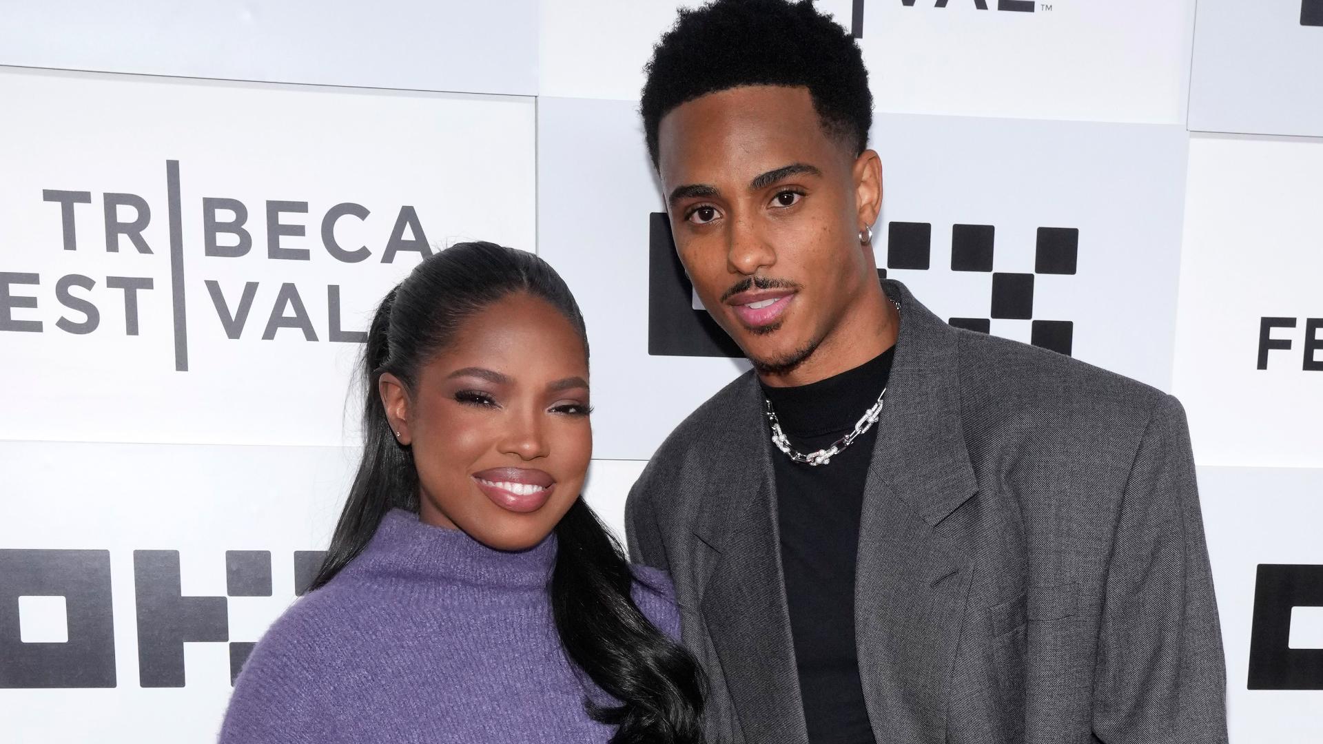 Keith Powers and Ryan Destiny are engaged | wqad.com
