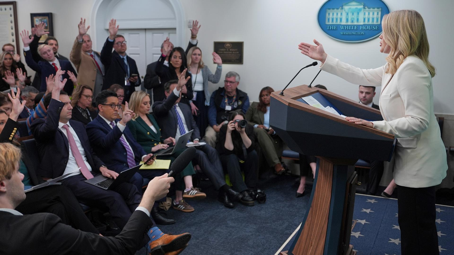 Judge orders White House to restore Associated Press access | wqad.com