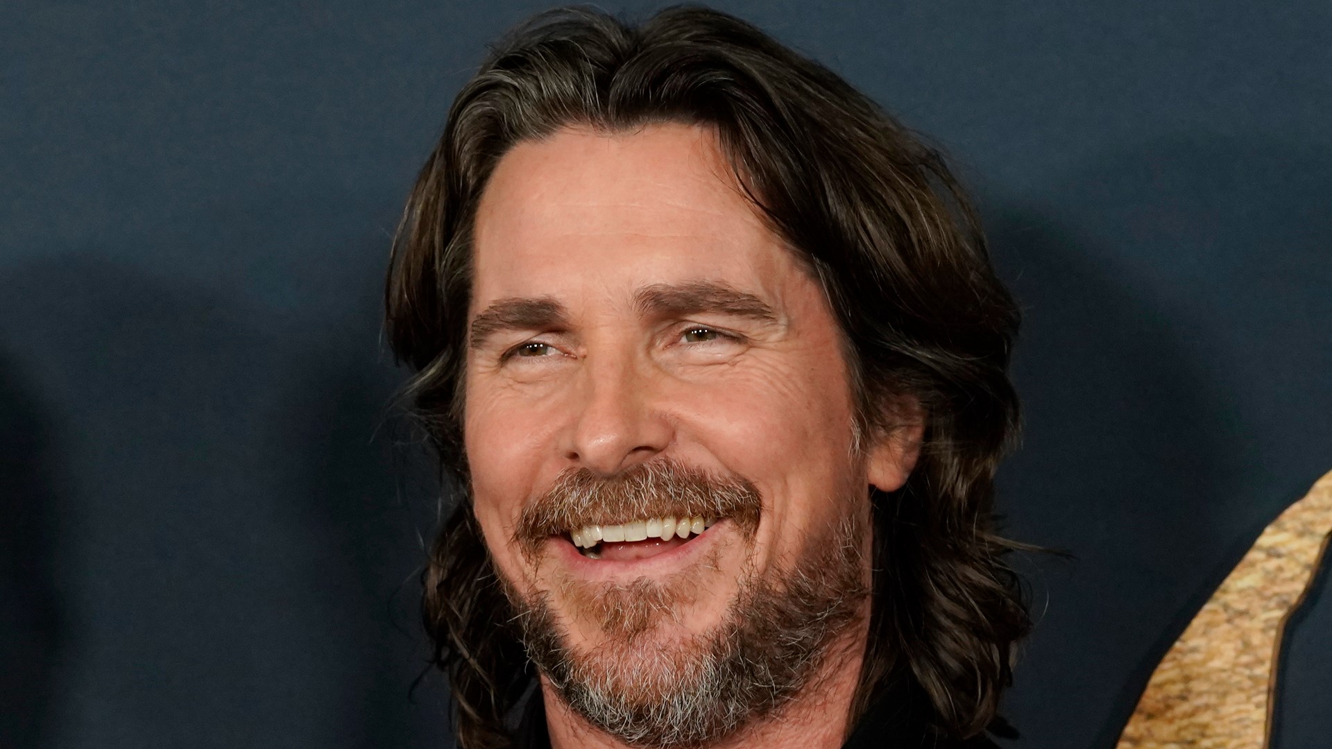 Christian Bale breaks ground on series of foster homes | wthr.com