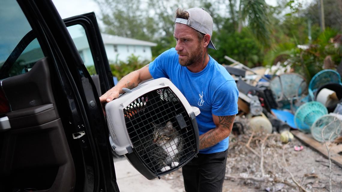 What should you know about Hurricane Milton | wthr.com