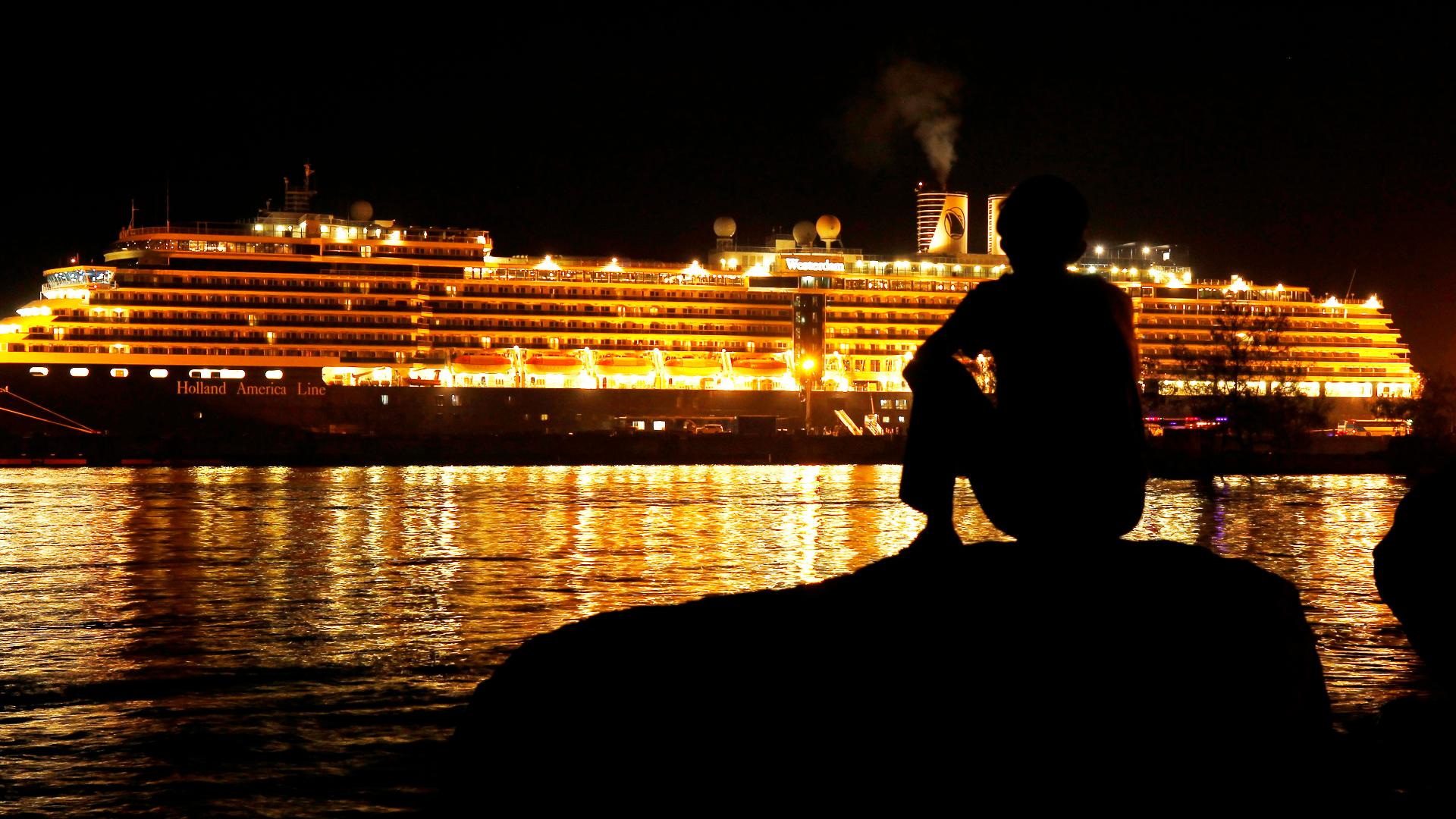 Nearly 80 sick after Holland America ship traveling through Asia ...