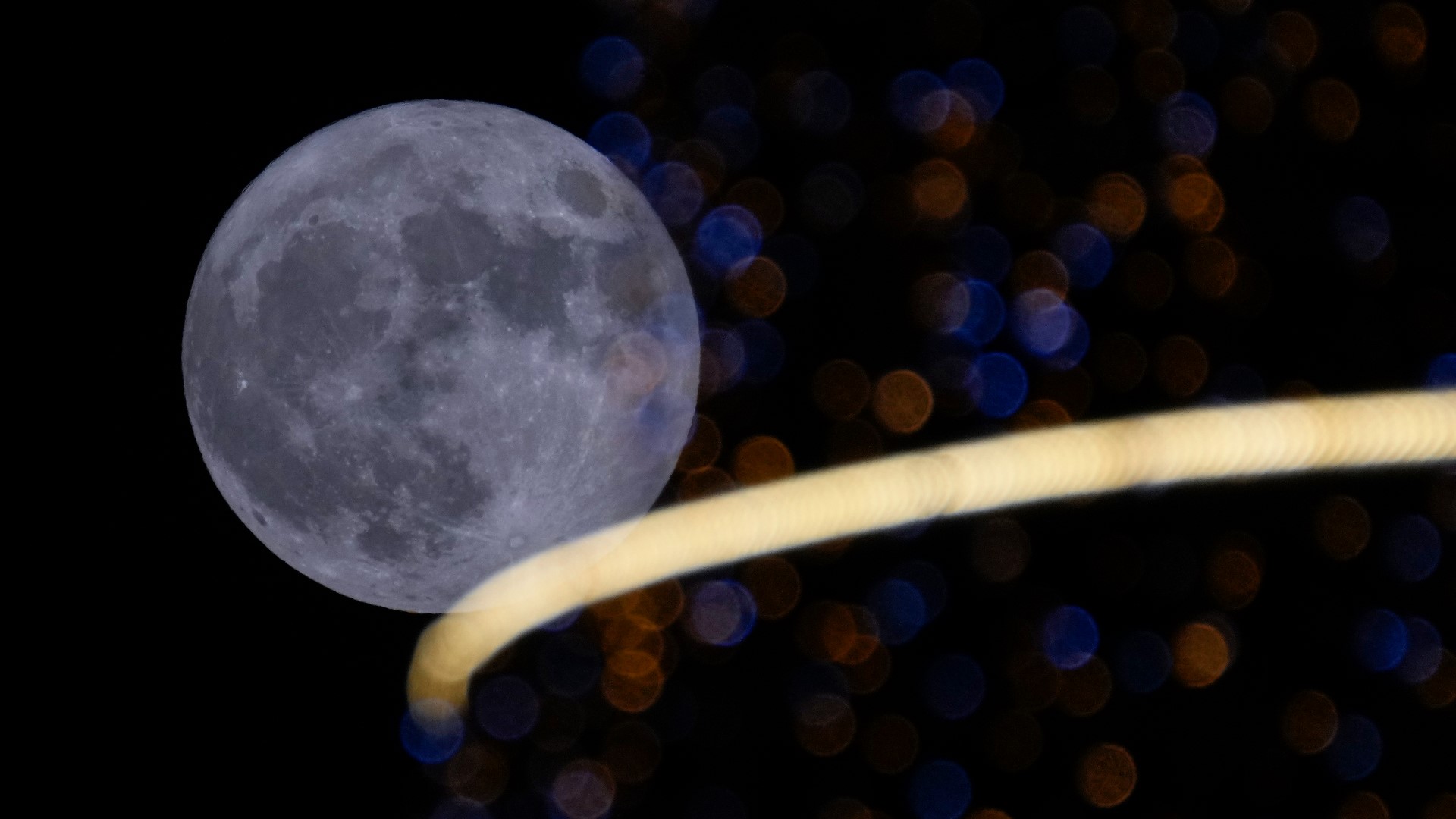 July Supermoon 2022 photos: When is the next supermoon? | fox43.com