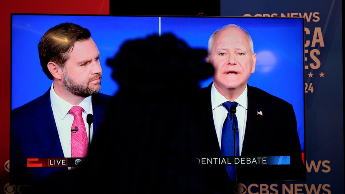 VP debate takeaways: Vance and Walz go deep on policy | 10tv.com