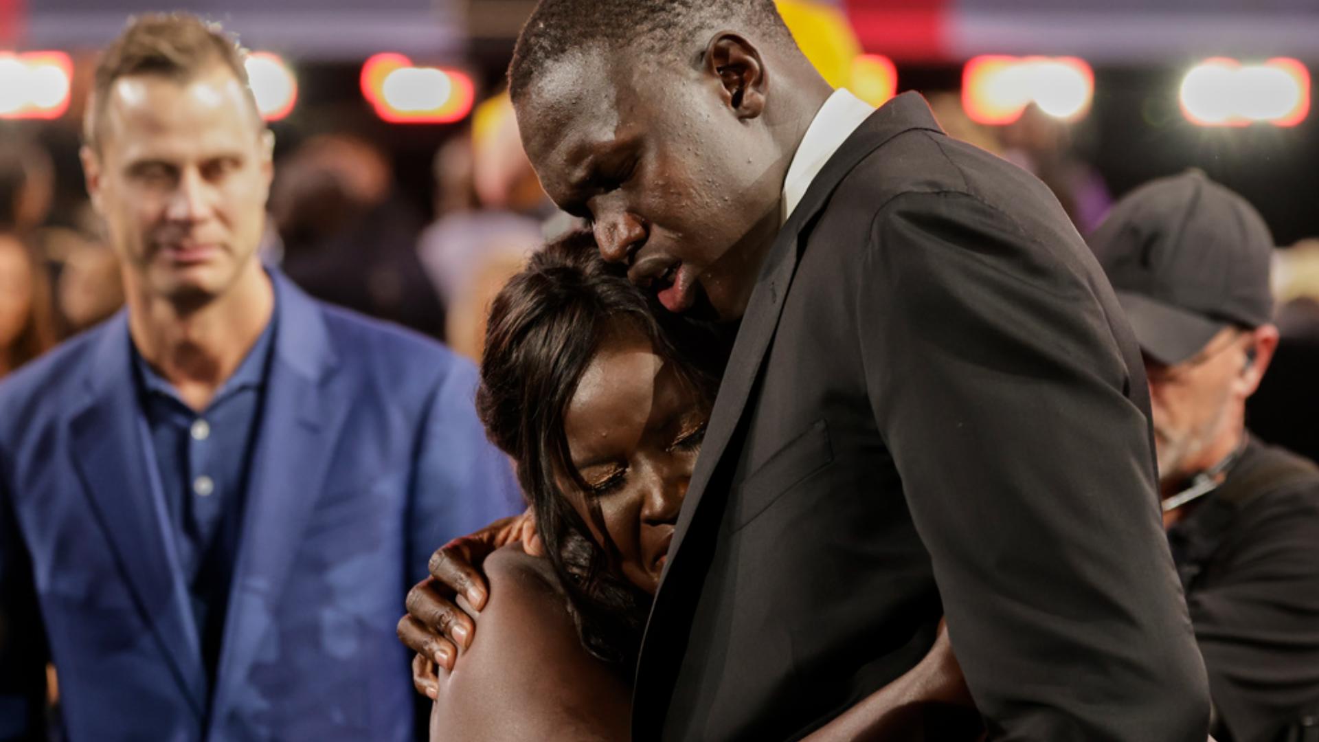 Mothers celebrate NBA draft night with tears and triumph | localmemphis.com