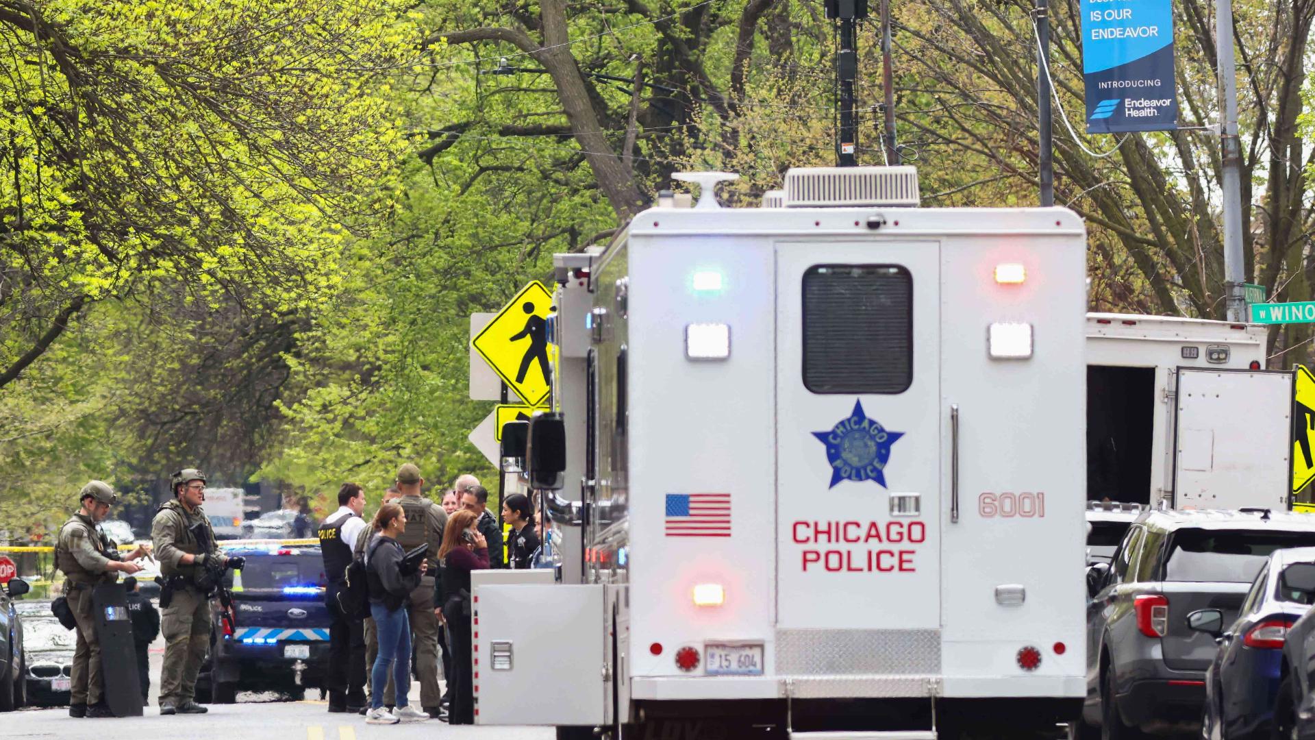 Chicago police officer killed in hospital shooting identified, second ...