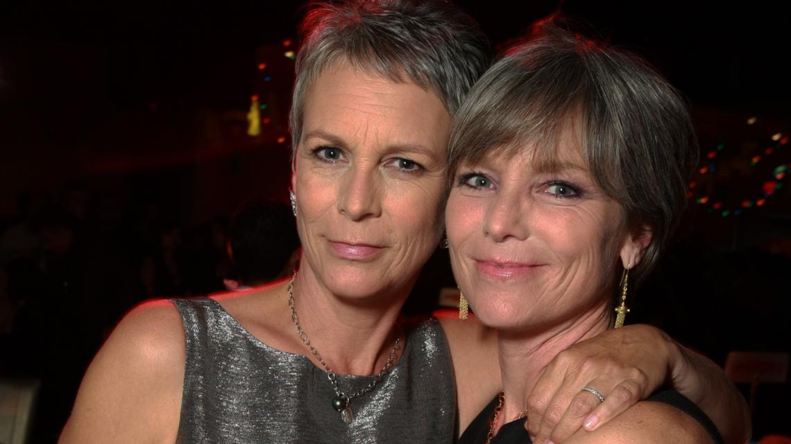 Kelly Curtis, sister of Jamie Lee Curtis and daughter of Tony Curtis ...