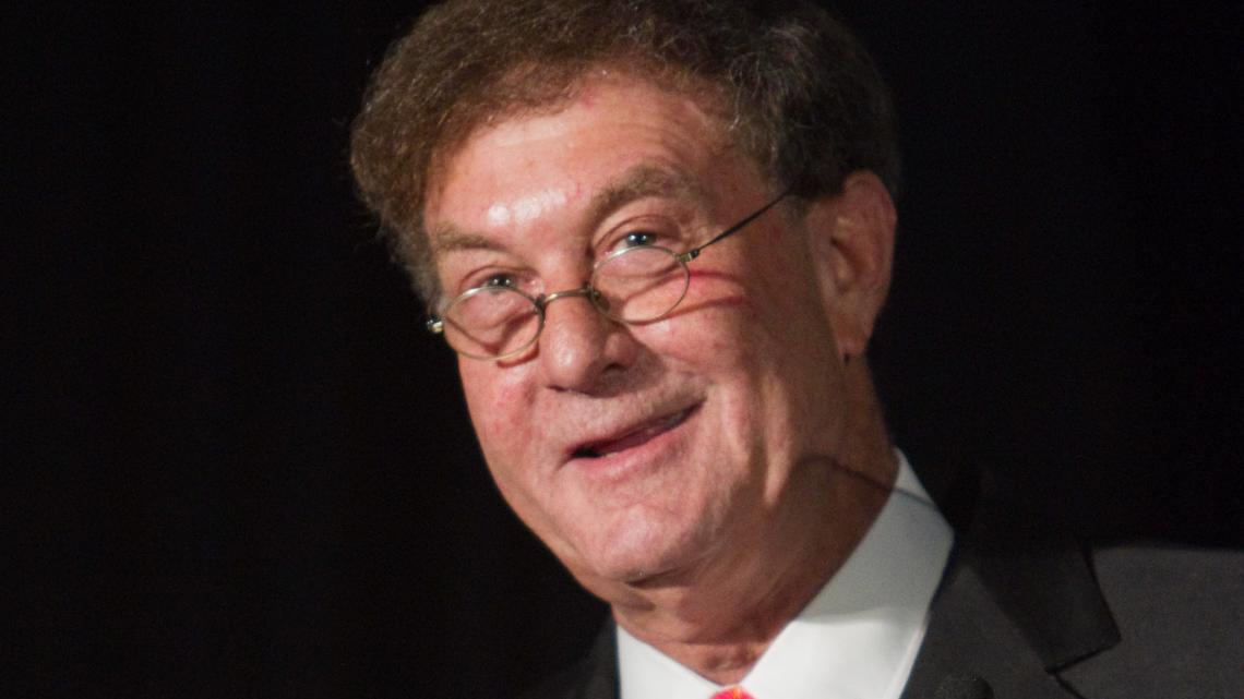 Alan G. Hassenfeld dies: Former Hasbro CEO and philanthropist was 76 ...