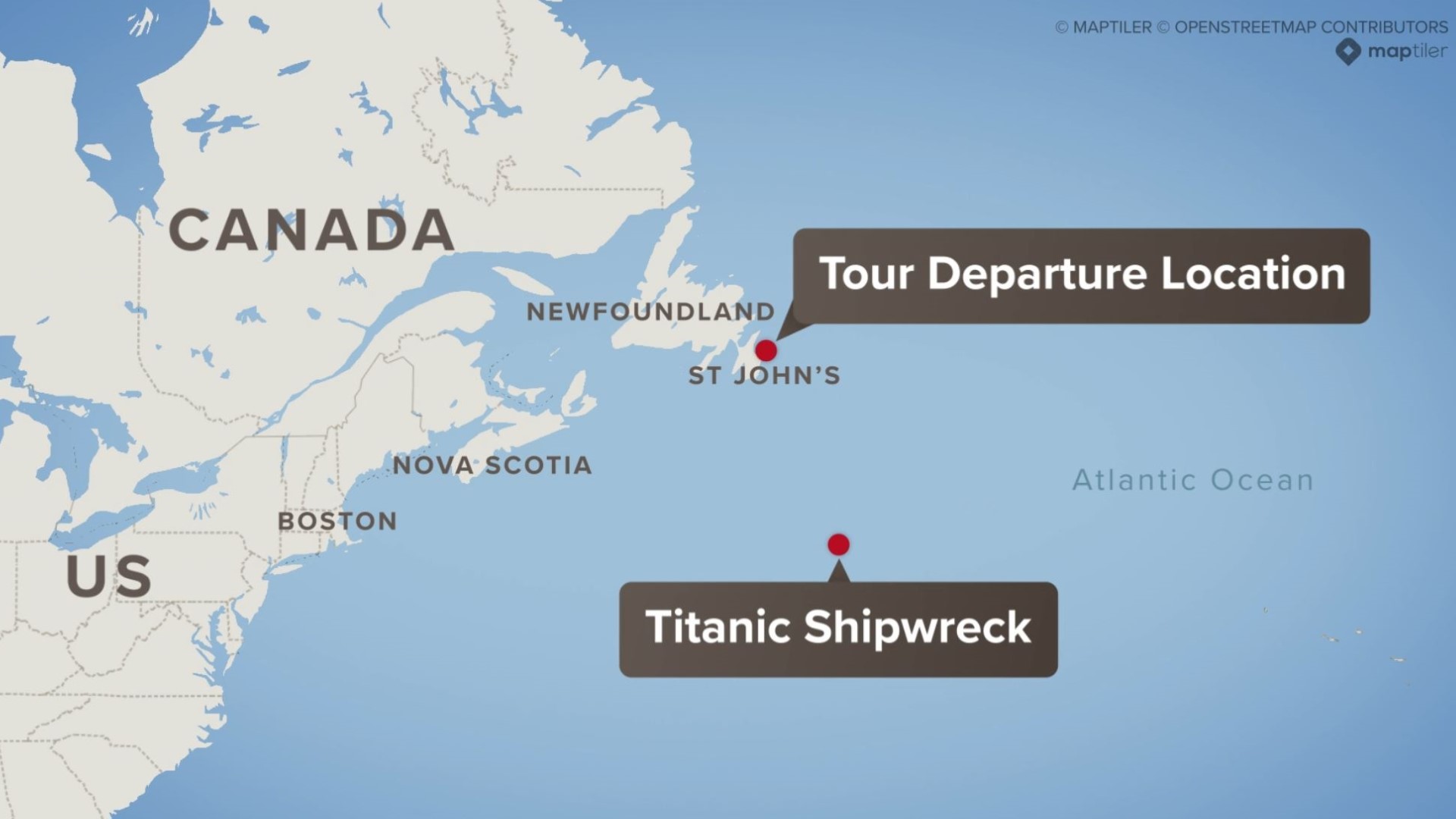 Titanic sub update: Scientists offer hope as survival chances dim ...