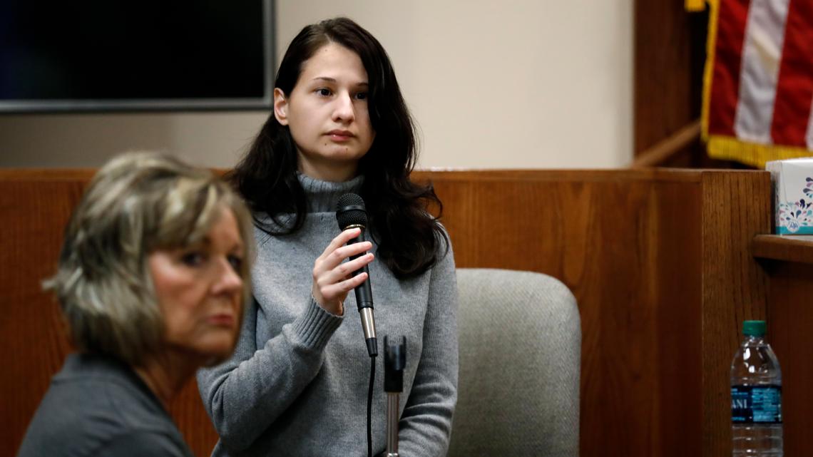 Gypsy Rose Blanchard gives birth to baby girl one year after prison release | weareiowa.com