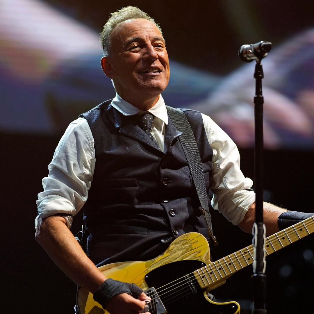 Bruce Springsteen announces 2026 ‘Land of Hope and Dreams’ tour | wthr.com
