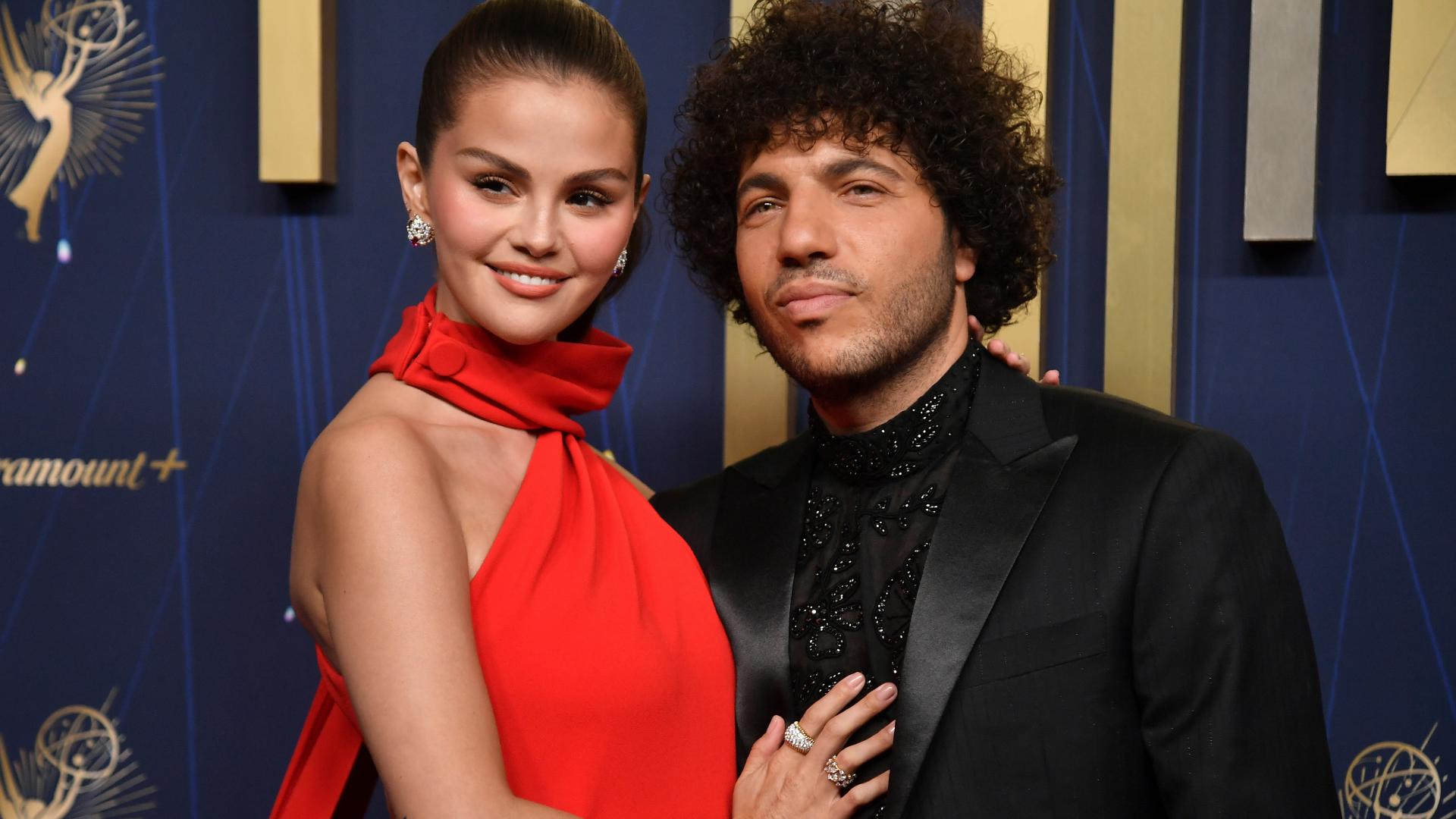 Selena Gomez marries Benny Blanco in intimate ceremony | 10tv.com