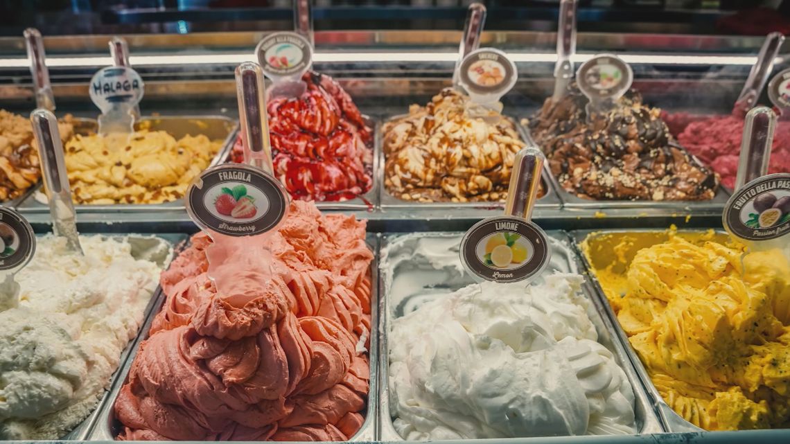 The secret of sweetness from the 'Gelato King' | 5newsonline.com