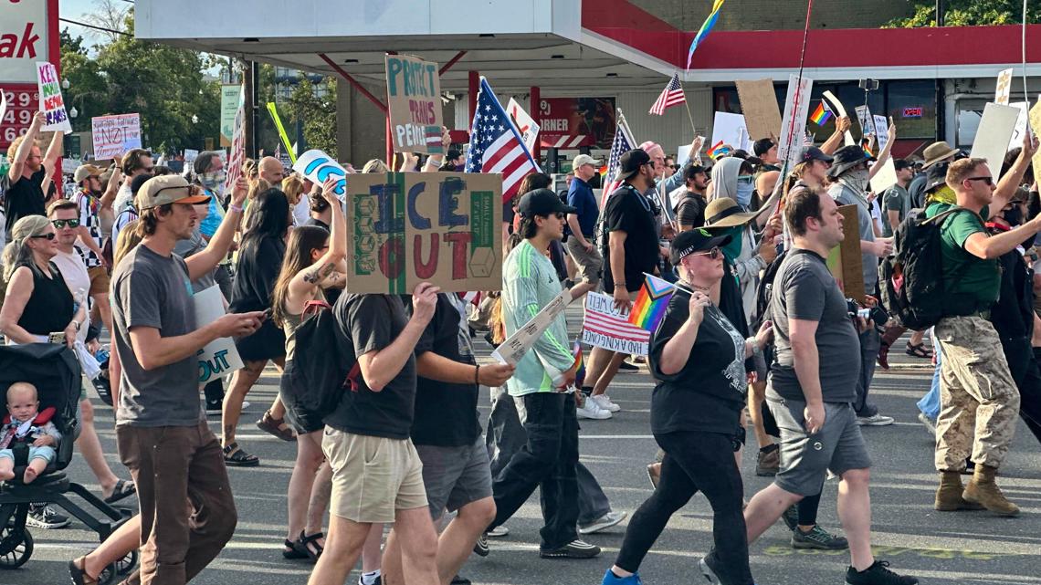 This is the week when authoritarian America began to take shape | wthr.com