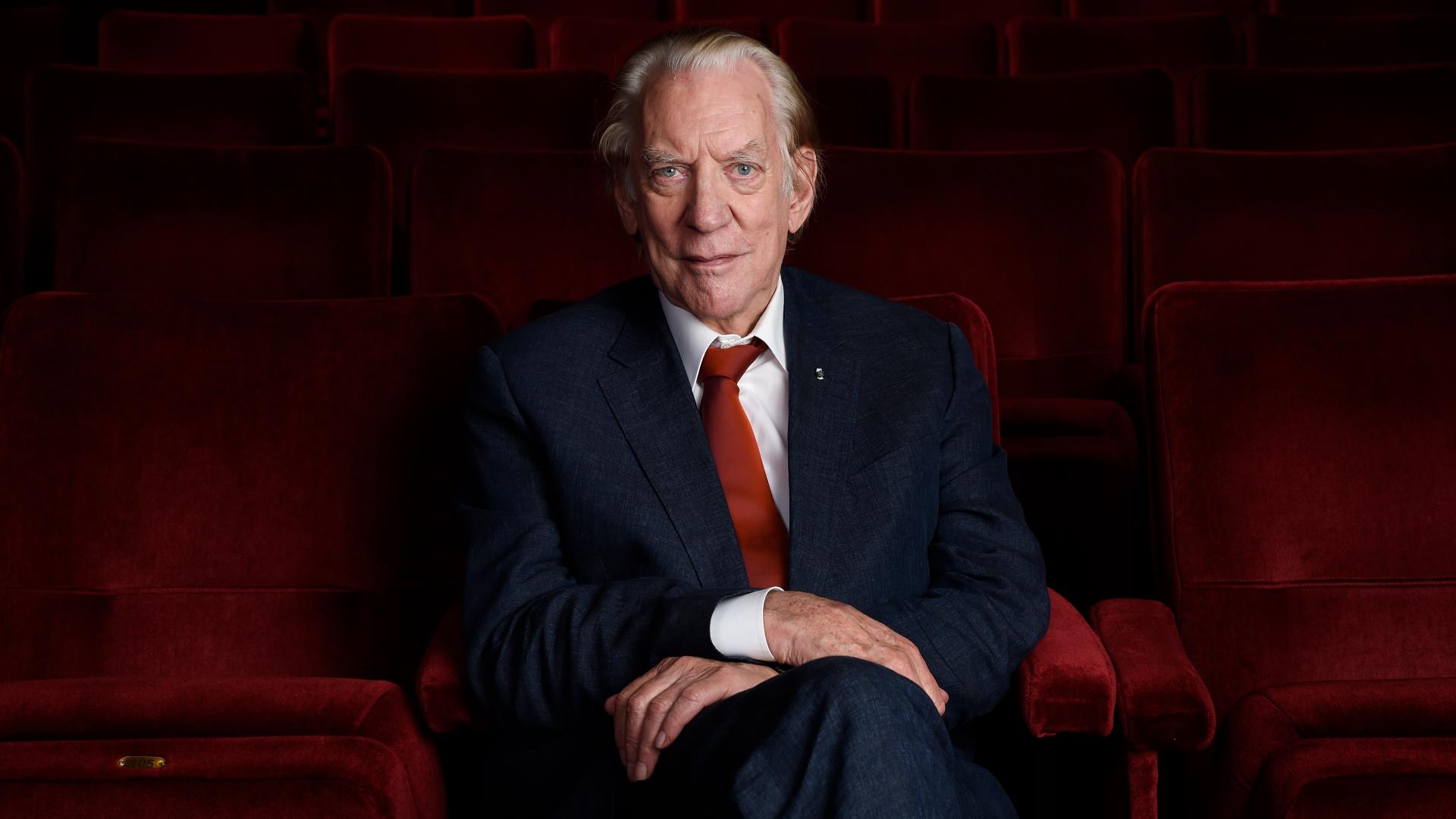 Donald Sutherland, known for 'Hunger Games' role, dies at 88 | 10tv.com