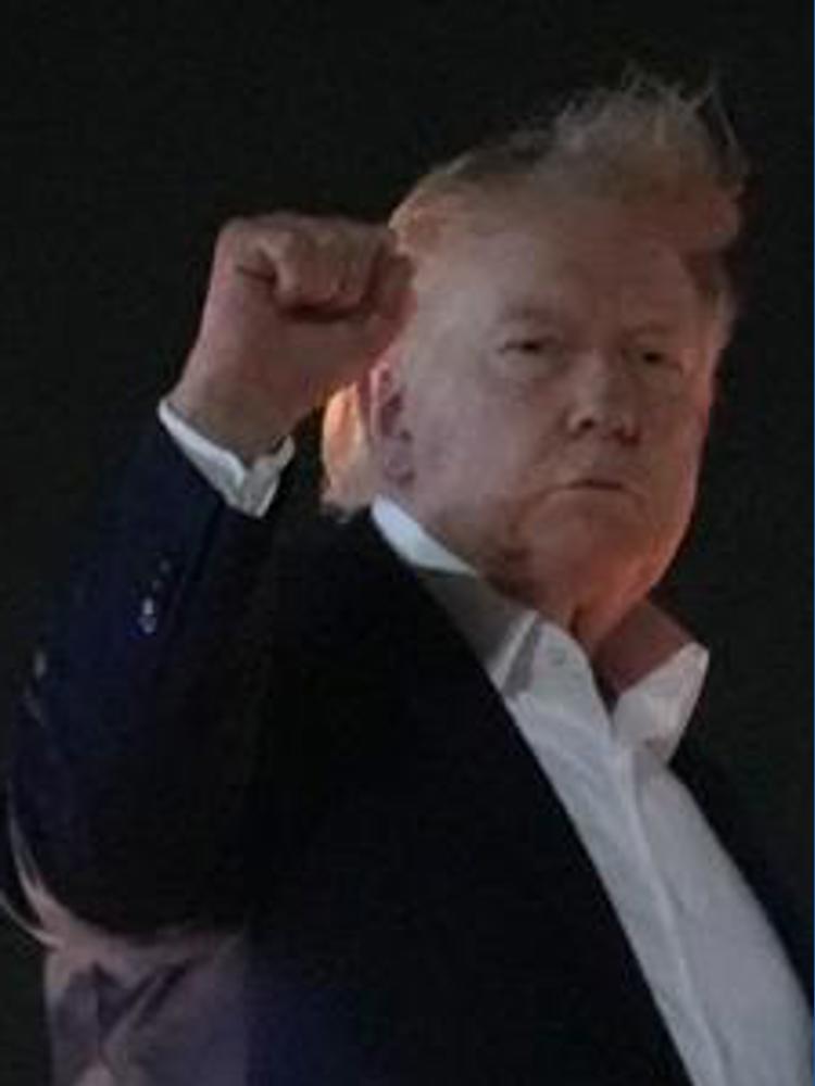 President Trump heads to G7 summit after announcing deal aimed at ...