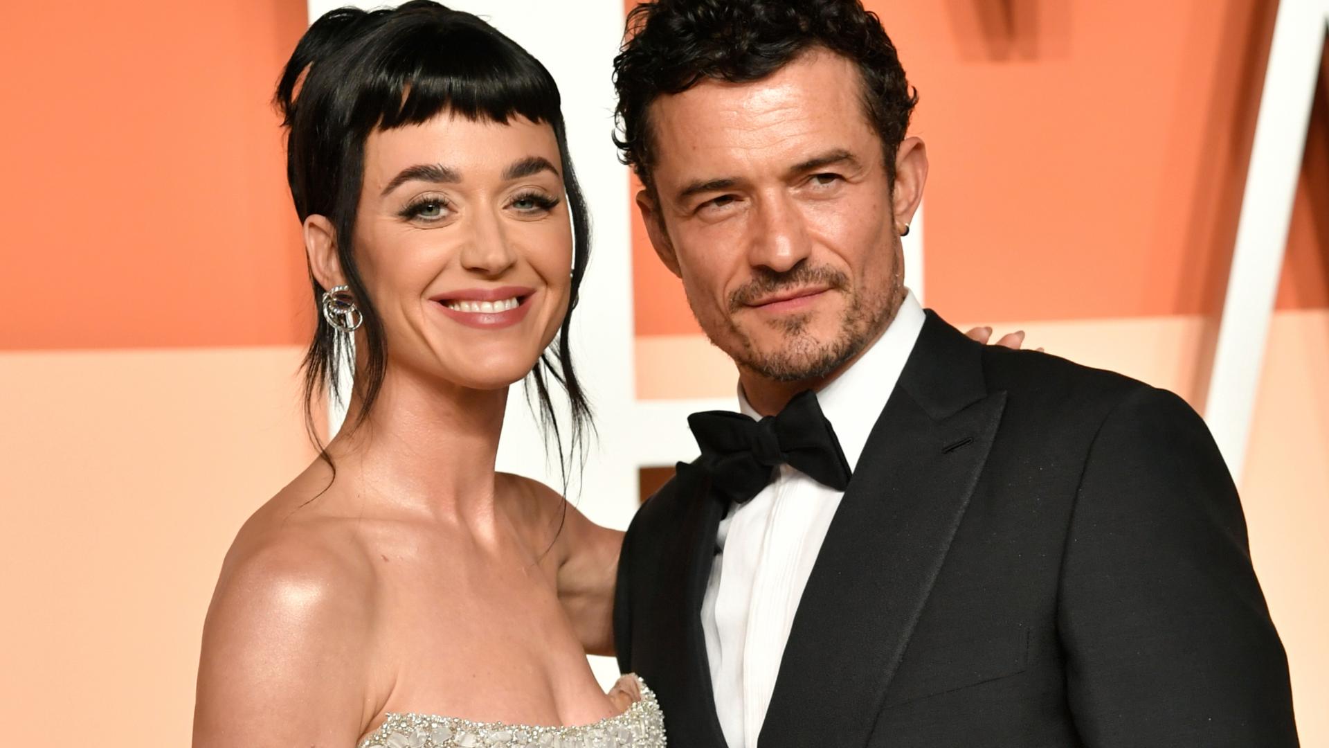 Katy Perry and Orlando Bloom announce separation 6 years after getting ...