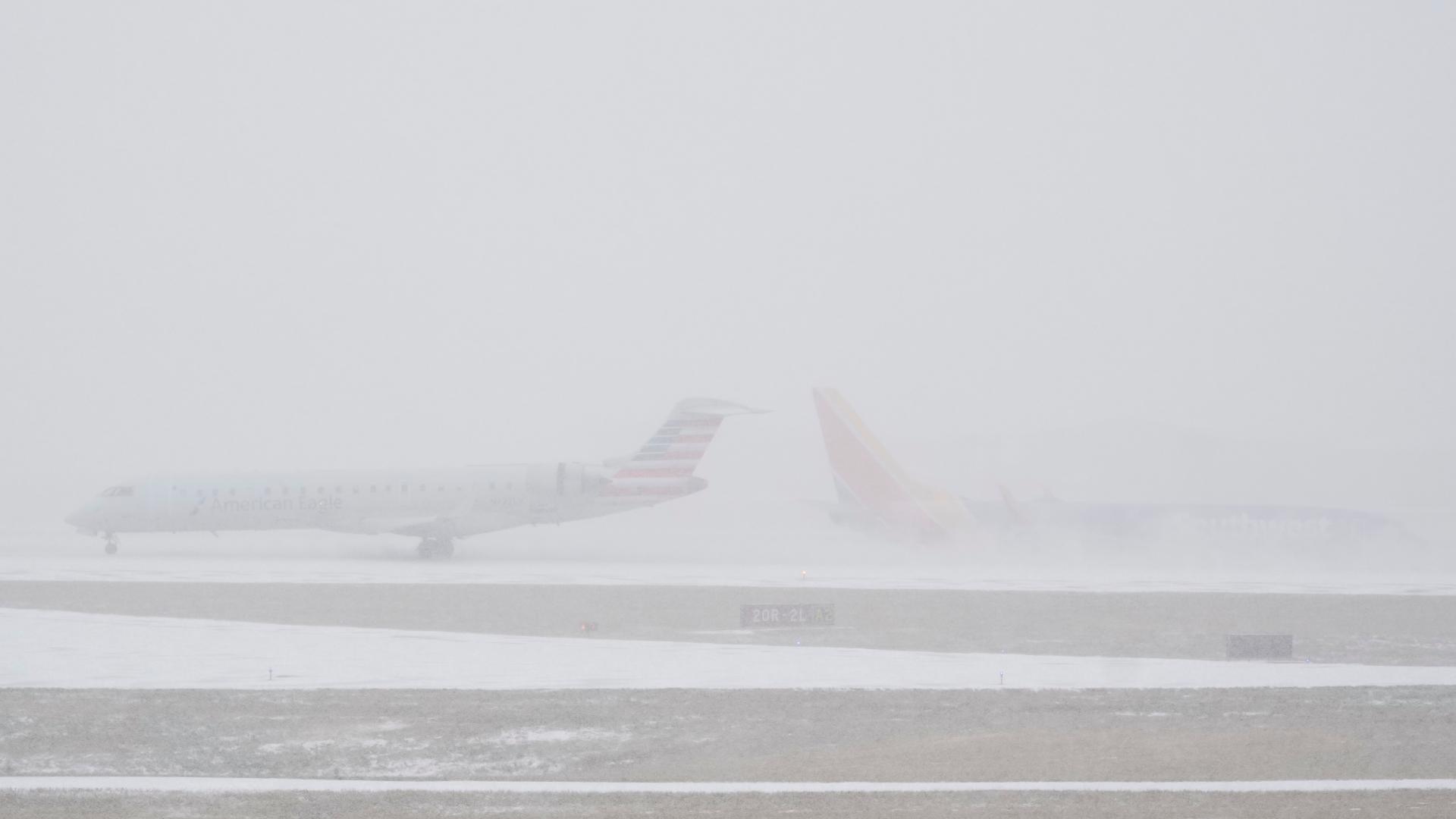 January 2026 winter storm images from across the country | 10tv.com