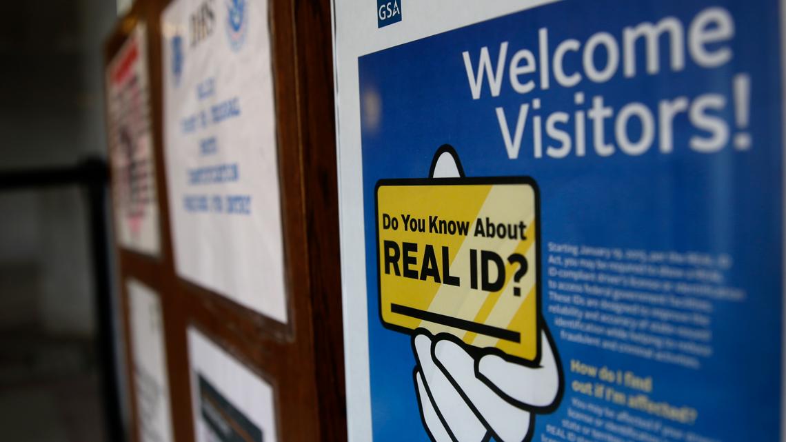 REAL ID deadline: How to get a REAL ID, when is the deadline? | wthr.com