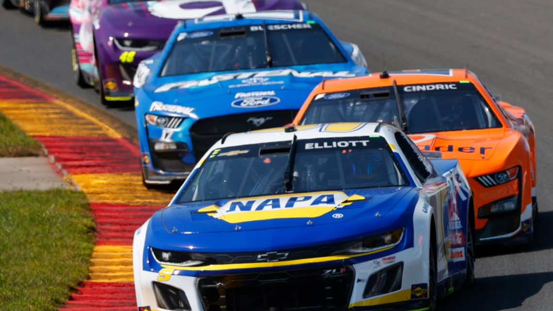 NASCAR, Netflix partner on documentary series | wqad.com