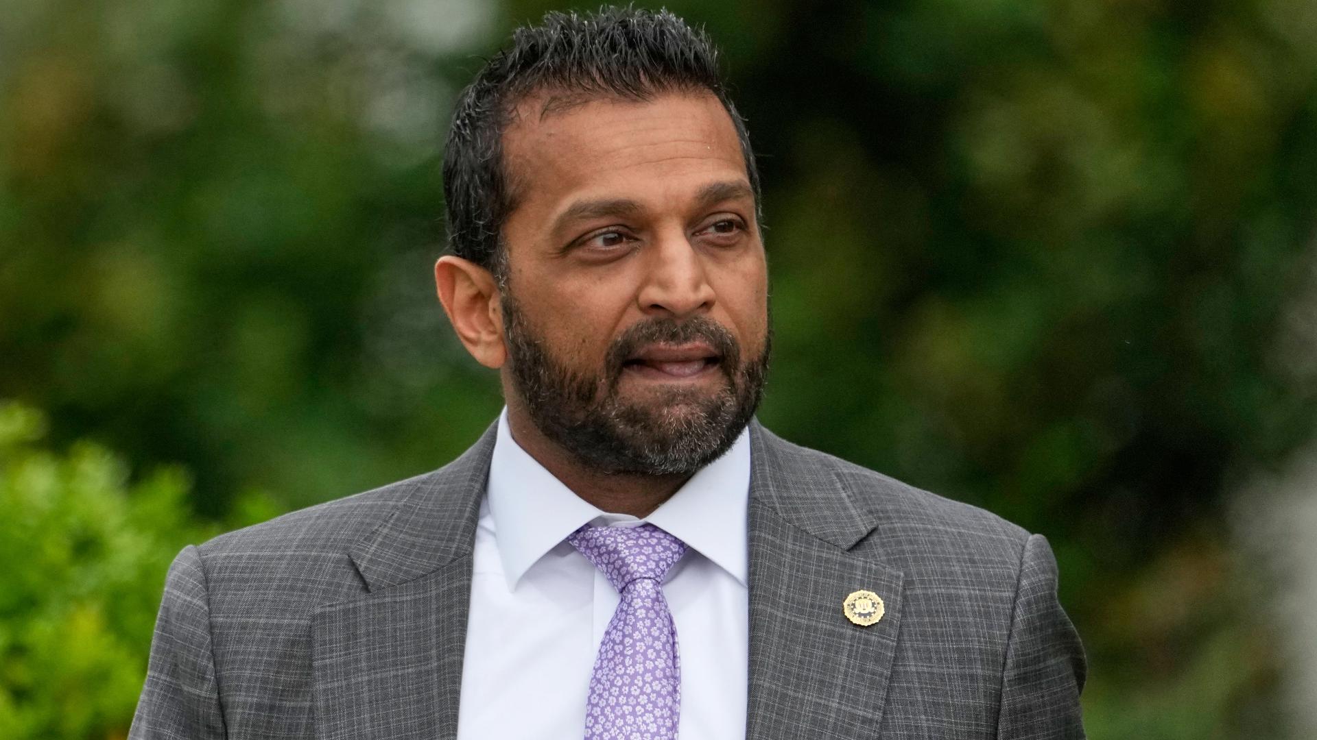 FBI stopped Halloween terrorist plot, Patel says | wnep.com