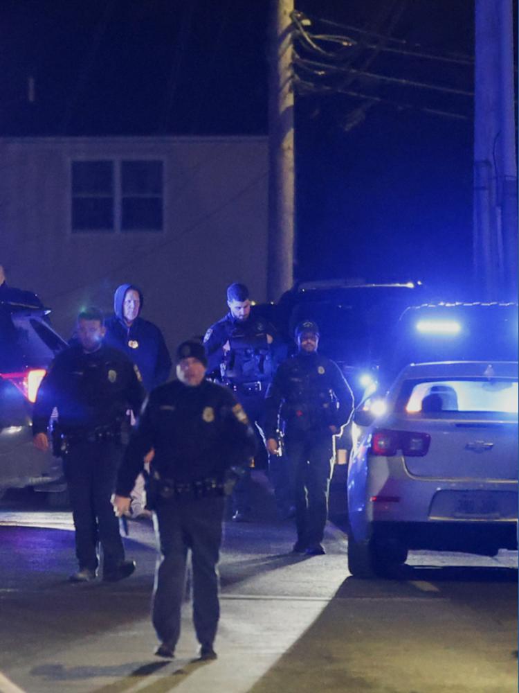 Man suspected in Brown University shooting and MIT professor’s killing ...