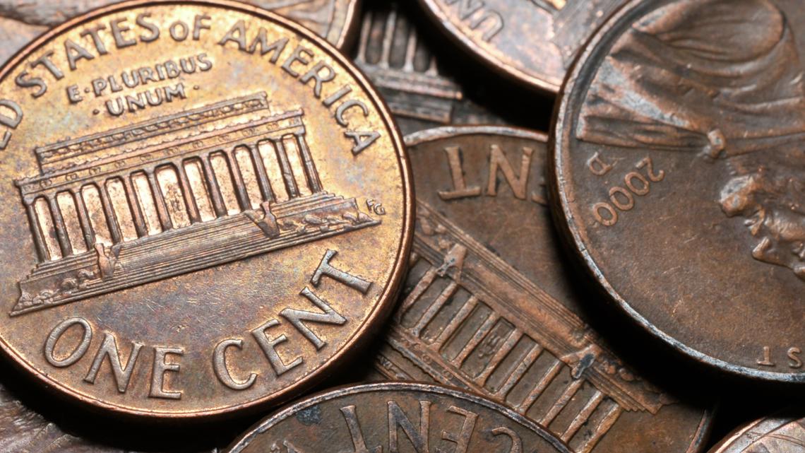 Trump orders Treasury to halt penny production | wthr.com