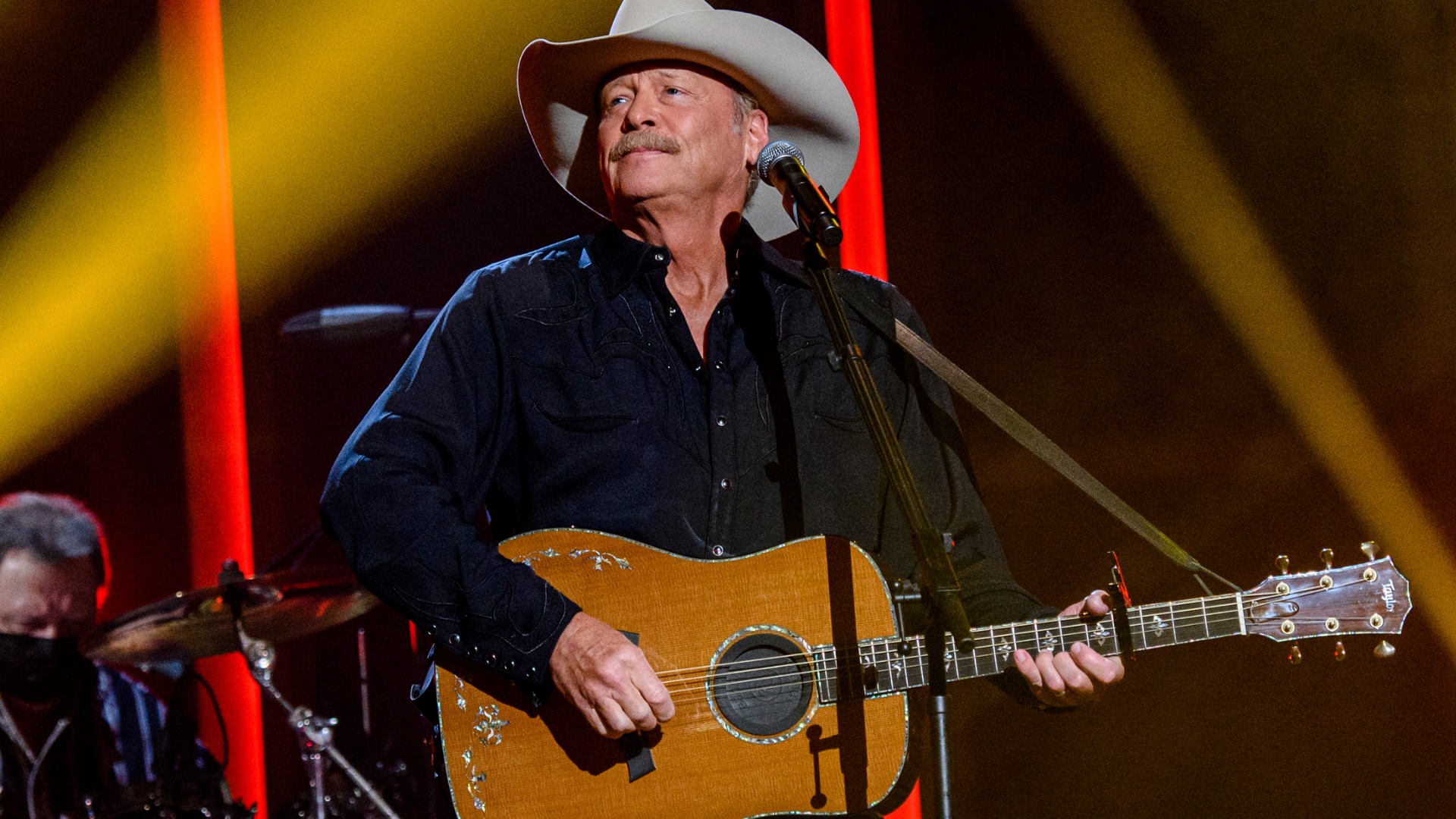 Alan Jackson's Farewell Concert Set for June 2026 in Nashville | wthr.com
