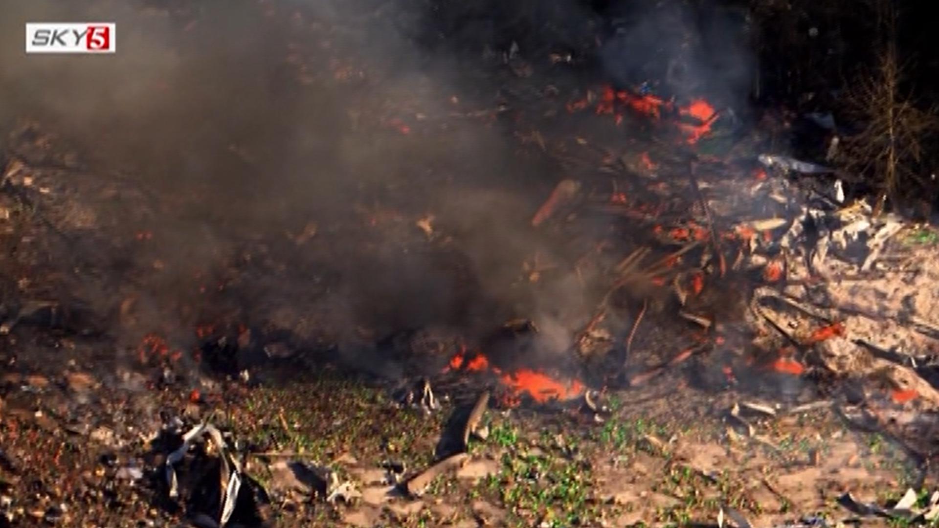 Explosion at Tennessee military explosives plant: 18 missing, feared ...