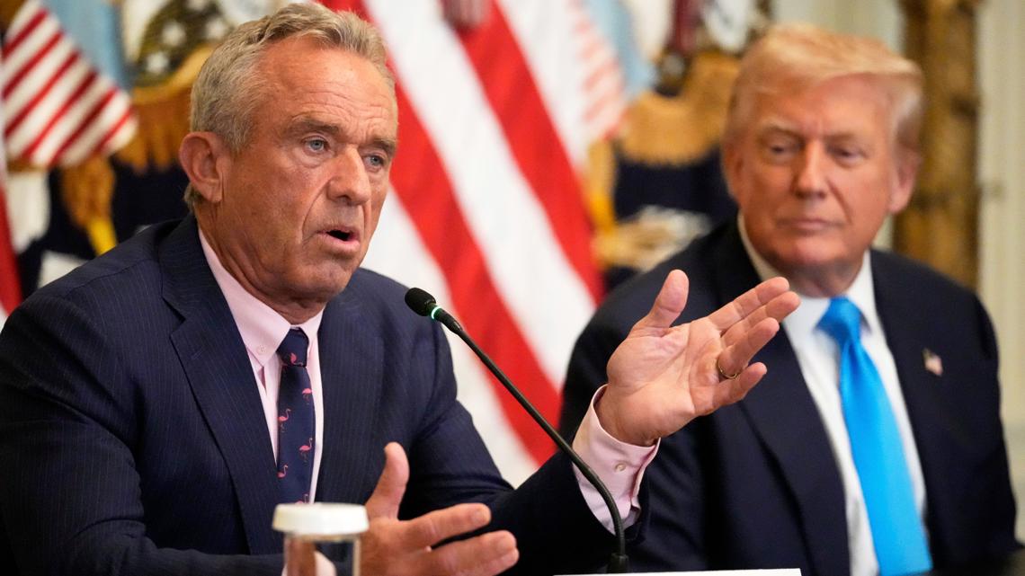 Presidential Fitness Test to return under Trump administration | wnep.com