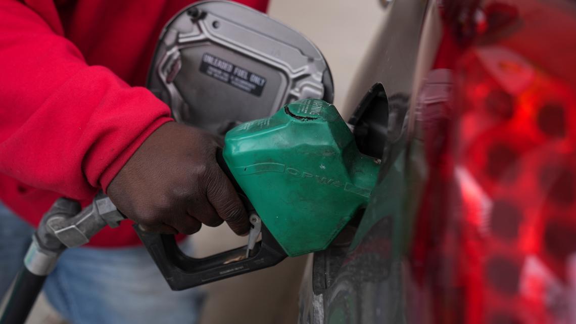 EPA to allow E15 gasoline sales nationwide this summer | fox43.com