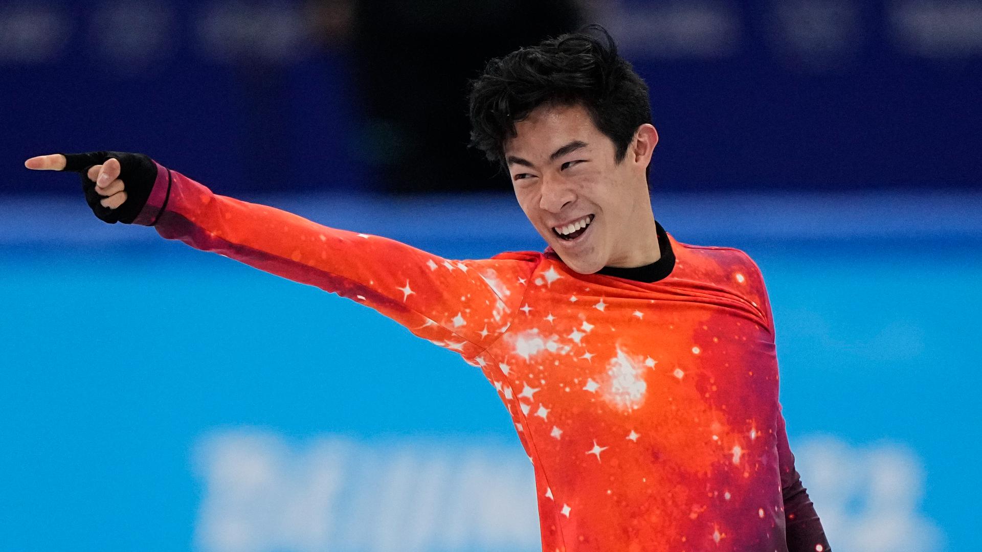 Here's why Nathan Chen won't be at the 2026 Winter Olympics | wnep.com