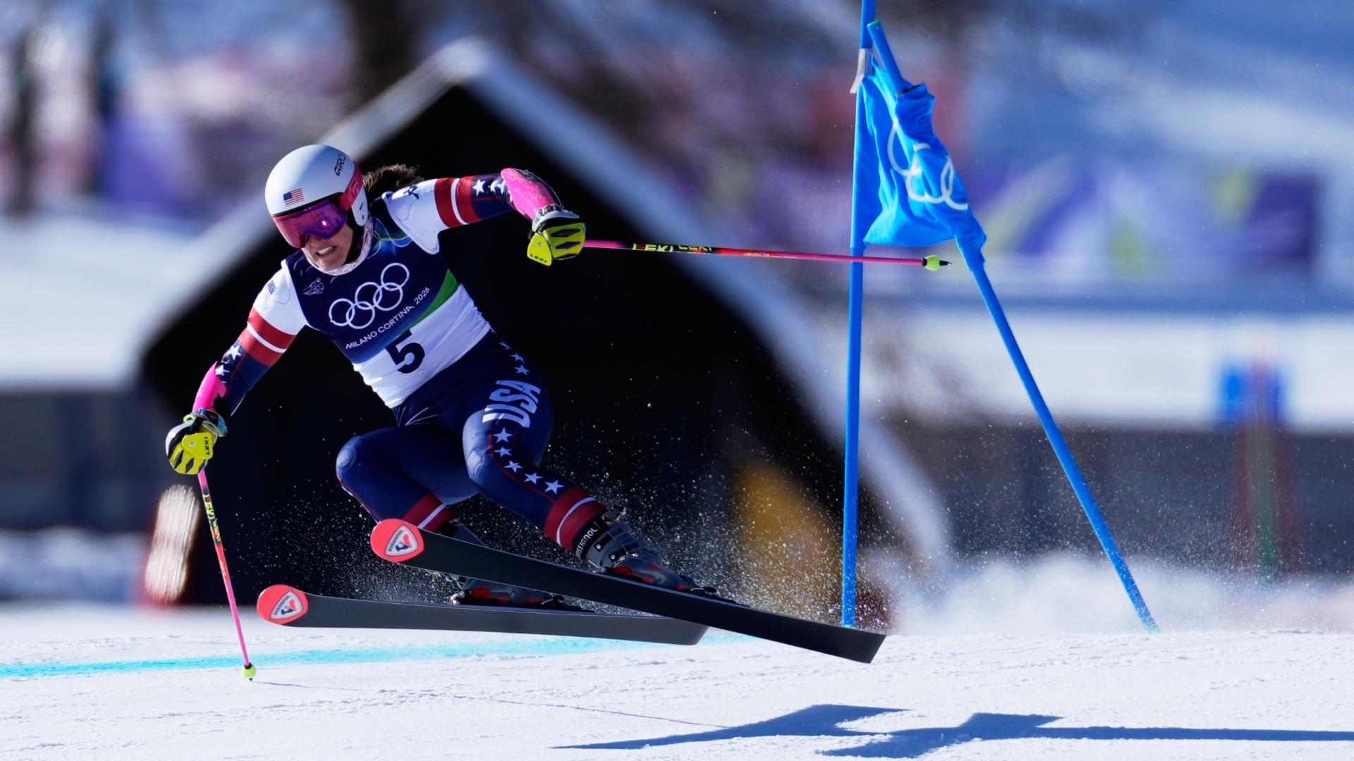 How did Mikaela Shiffrin do in women’s giant slalom final? | fox43.com