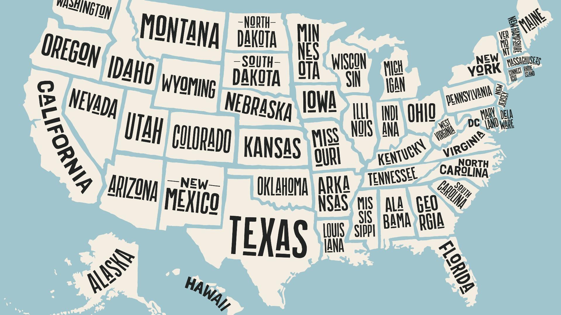 List: US News reveals 2024 best state rankings | wthr.com