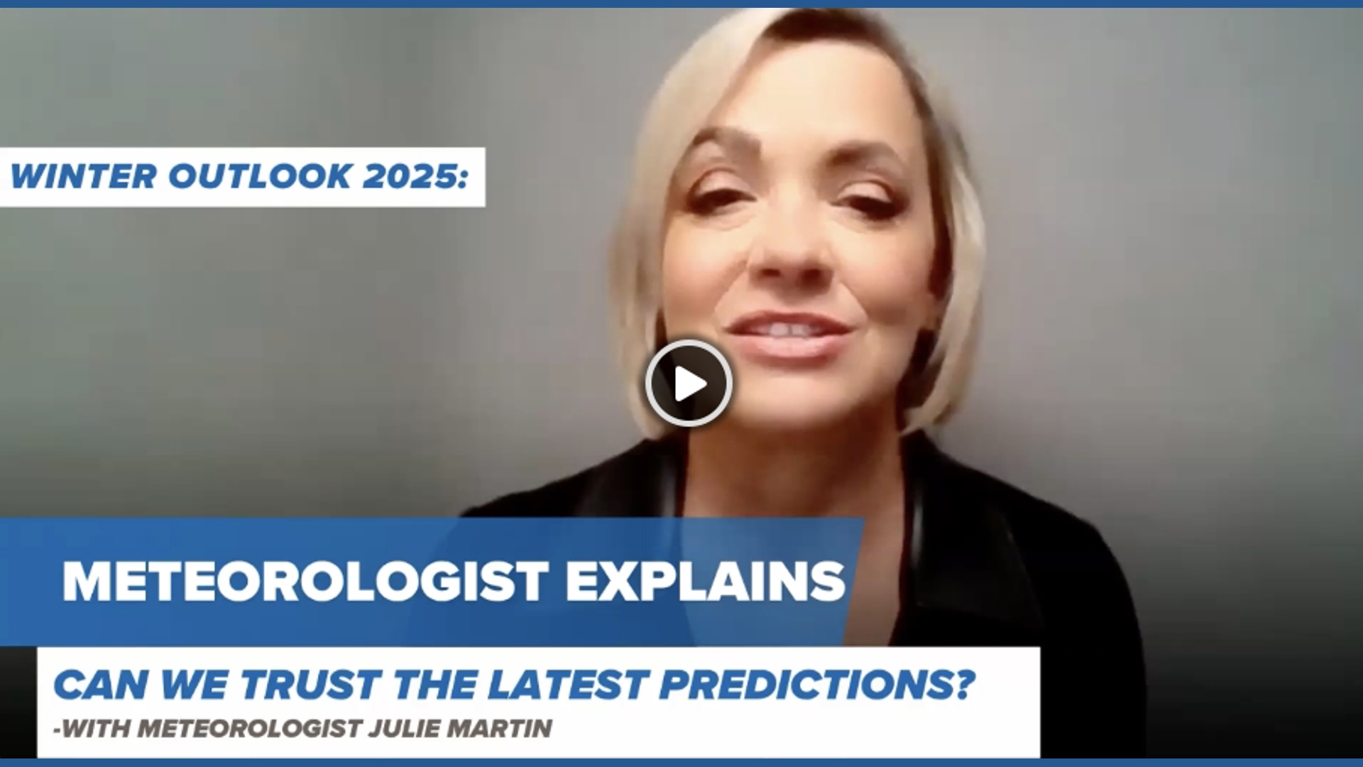 AccuWeather releases 2025-2026 winter weather outlook | fox43.com