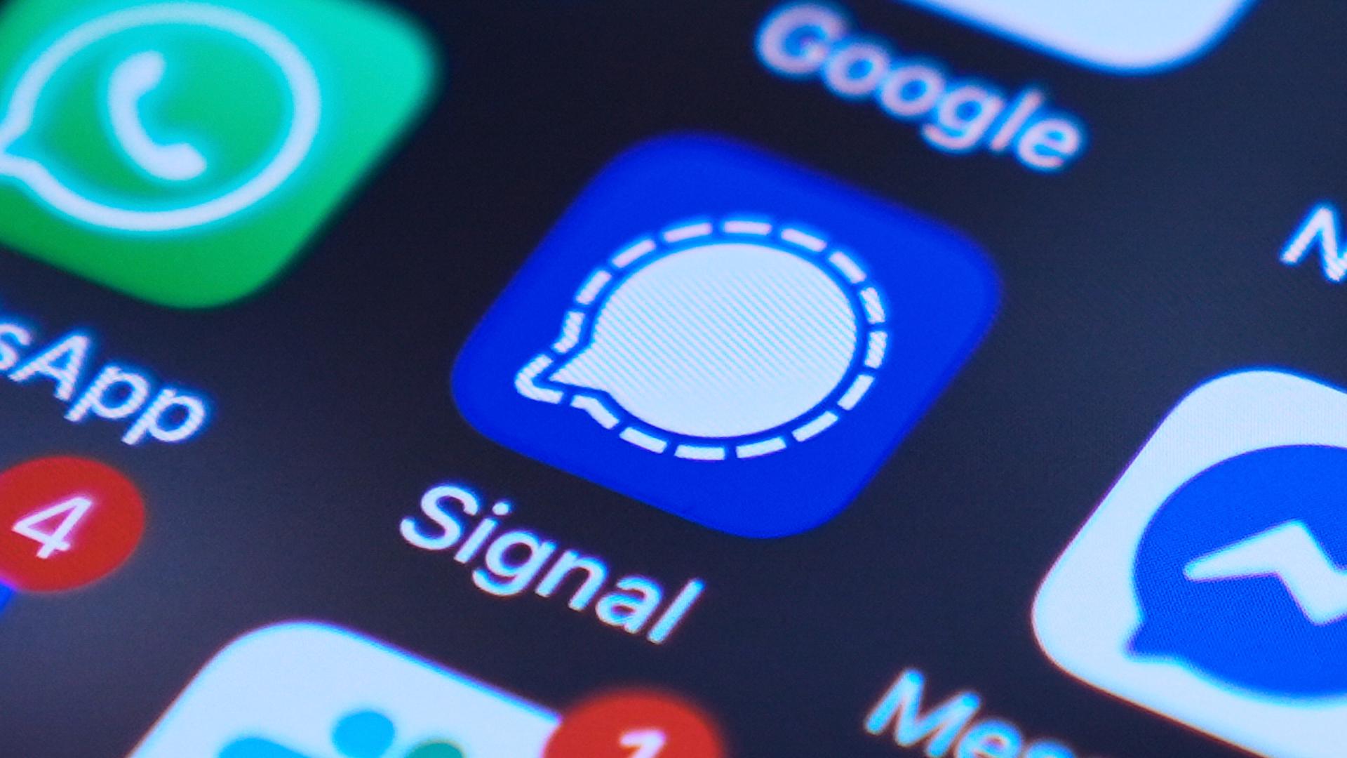 Judge to order government to preserve Signal messages about Houthi ...