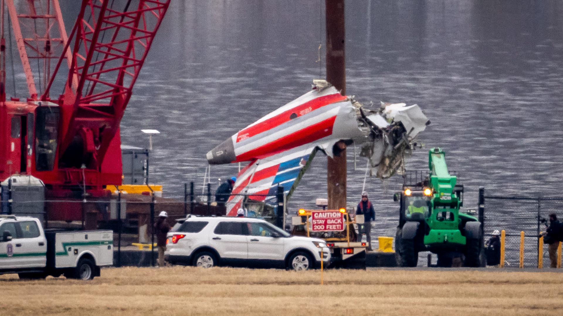 Investigative hearings on deadly DC plane crash begins | localmemphis.com