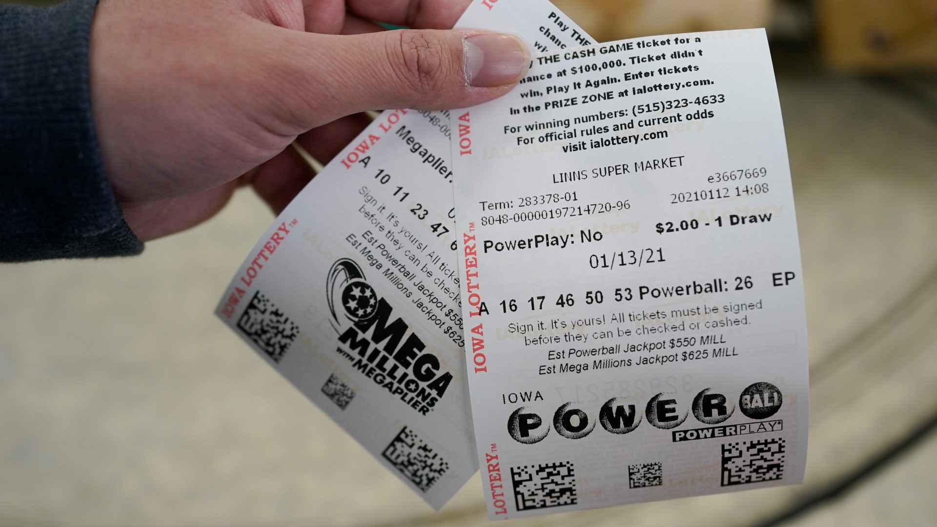 Powerball tickets cut-off time: When is latest to buy tickets? | wthr.com