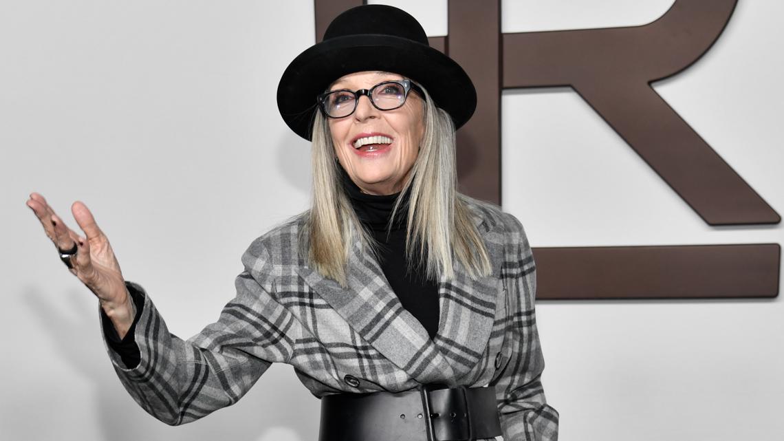 Oscar winner Diane Keaton dies at 79, reports say | fox61.com