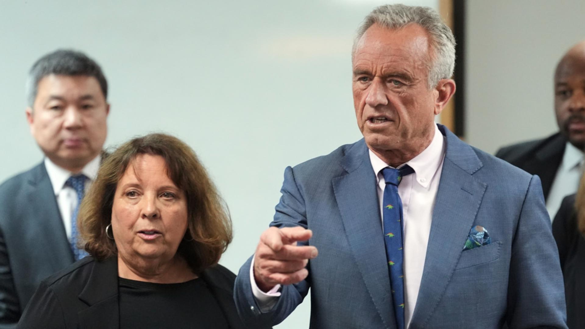 Health secretary RFK Jr. says US autism cases are climbing at an ...