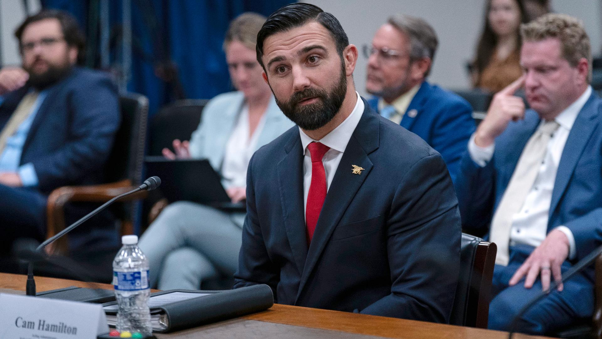 Trump shakes up leadership at FEMA | 10tv.com