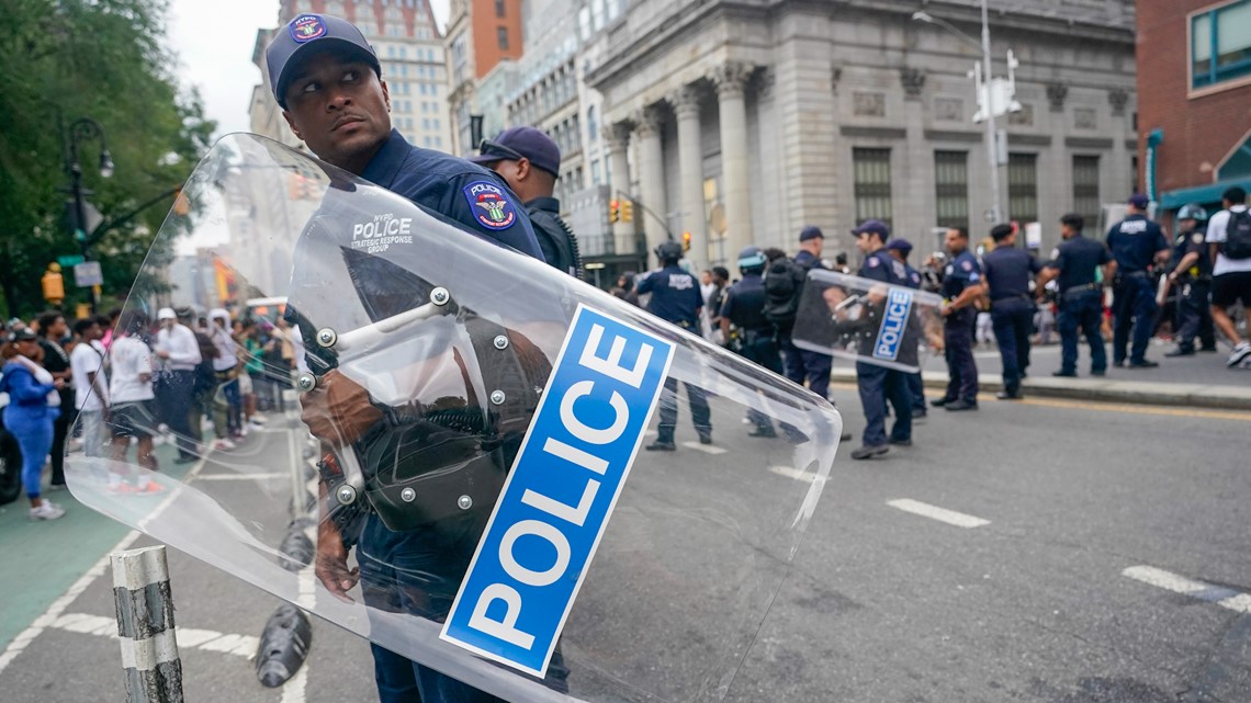 Social media influencer Kai Cenat faces charges of inciting riot ...