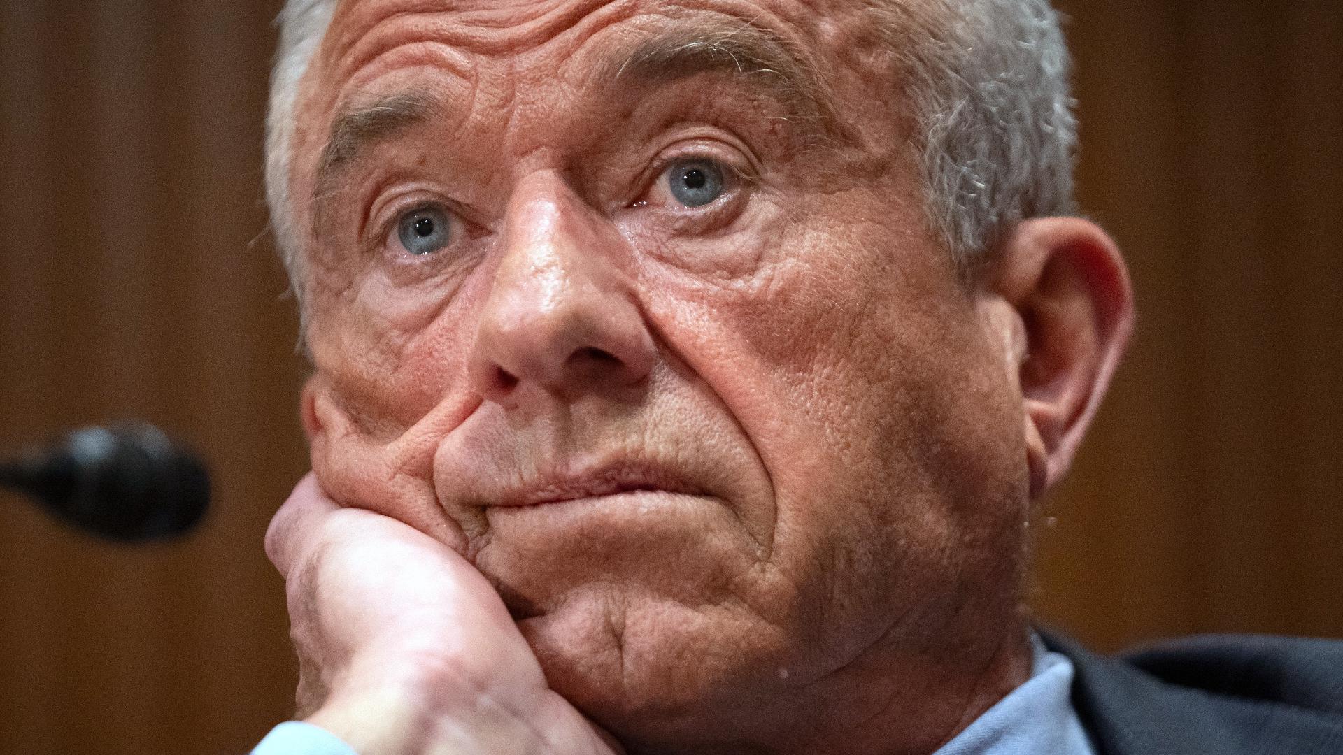 RFK Jr.'s family urges resignation as HHS head | wthr.com