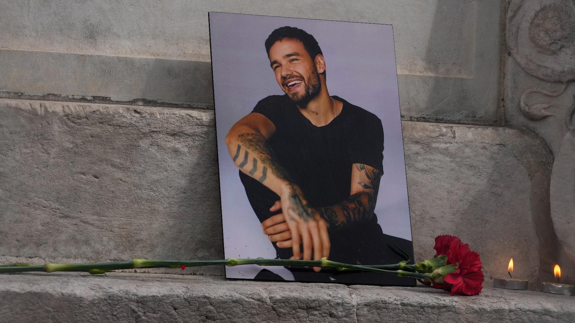 Liam Payne funeral: One Direction bandmates among mourners | 10tv.com