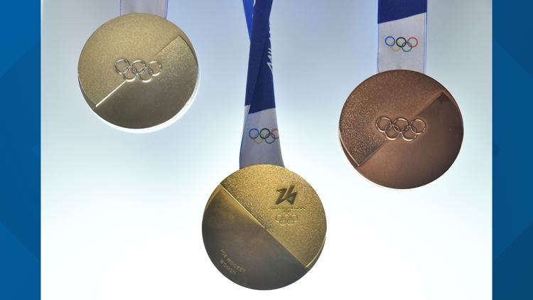 Is the gold medal actually made of gold? Olympics 2026 | wnep.com
